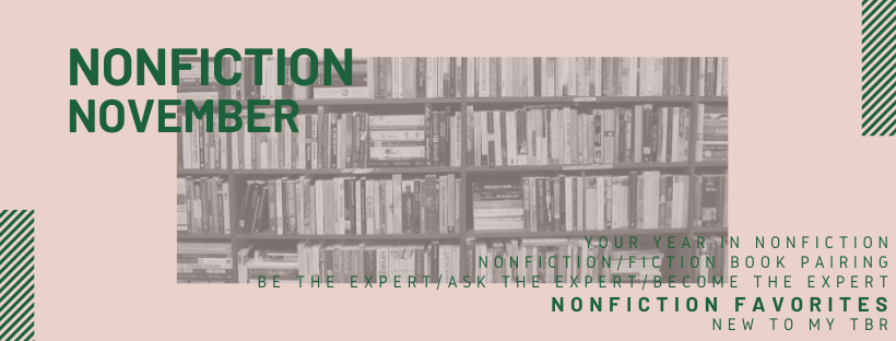 Nonfiction November: Favorite Nonfiction Reads – The Lowrey Library