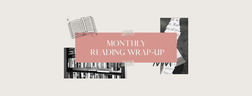 July and August Reading Wrap-Up – The Lowrey Library